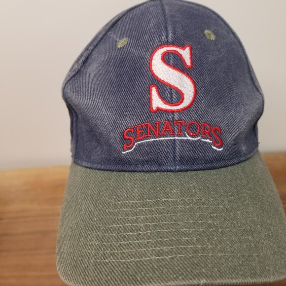 Accessories | 34 Harrisburg Senators Hat | Poshmark